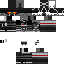 Helghast Snowtrooper | Minecraft Skin
