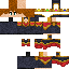 Migration King | Minecraft Skin