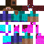 Steve genderbend | Minecraft Skin