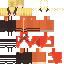 Naruto Perfect Baryon Mode | Minecraft Skin