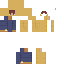Yellow Belly / / Fanvember | Minecraft Skin