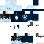 frost man | Minecraft Skin