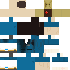 Faust Guilty Gear Strive | Minecraft Skin