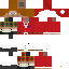 Scottish Steve Christmas Edition | Minecraft Skin