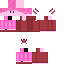 Cute Axolotl Boy | Minecraft Skin