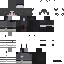 Stabbed Ghost | Minecraft Skin