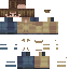 Brian Thomas Unmasked - Marble Hornets | Minecraft Skin