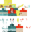 solidarity gaming redesign | Minecraft Skin