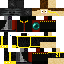 Yoyo x Roberto Clemente | Minecraft Skin