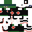 Akatsuki Pepe the Frog | Minecraft Skin