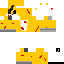Five Night's at Sonic's 2 Withered Tails | Minecraft Skin