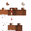 brown suit - raffle front prize | Minecraft Skin