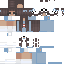 Female georgenotfound | Minecraft Skin