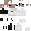 Solev Skin With black Horns! | Minecraft Skin