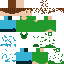 UnlinedRabbit81’s first skin | Minecraft Skin