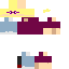 Henry Emily (from the new series by gallant gaming) | Minecraft Skin
