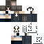Mio from K-on | Minecraft Skin
