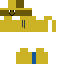 golden boy | Minecraft Skin