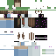 My skin ranboo jumper and frog hat | Minecraft Skin
