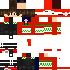 AlbyPro Christmas skin | Minecraft Skin