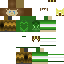 C!Hazel sad/mourning skin | Minecraft Skin