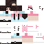pink fairy XD | Minecraft Skin