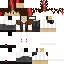 SmallishBeans Red Life Redesign | Minecraft Skin