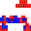 Spider-Man | Minecraft Skin