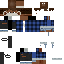 The08 Normal Azul | Minecraft Skin