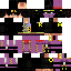 jotaro star platinum overlay | Minecraft Skin