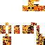 Fire Thing | Minecraft Skin