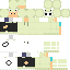 georgenotfound frog hoodie | Minecraft Skin