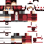 PearlescentMoon Red Life Redesign | Minecraft Skin