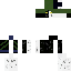 Zetsu Naruto Shippuden | Minecraft Skin