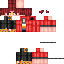 Smajor Red Life Redesign | Minecraft Skin