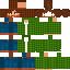 brown hair guy | Minecraft Skin
