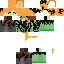 Corrupted Alex | Minecraft Skin