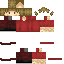 Grian Red Life Redesign | Minecraft Skin