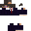 Spacechase Playz Formal skin | Minecraft Skin