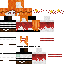 Zombiecleo Red Life Redesign | Minecraft Skin