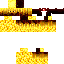 Blaze with Wildfire/Hovering Inferno Helmet | Minecraft Skin