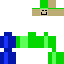 happy bambu fnf mod | Minecraft Skin