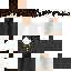 houtarou oreki anime boy (fixed) | Minecraft Skin