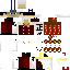 Admiral Sakazuki Akainu | Minecraft Skin