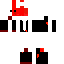 red ramboo | Minecraft Skin
