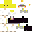 spamton tweedi | Minecraft Skin