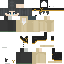 Miyamura Izumi Asta (Black Clover/Horimiya) | Minecraft Skin