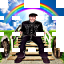 Rainbow Bridge Sematary | Minecraft Skin