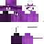 Cavemanfilms Ranoldo / Purple Guy | Minecraft Skin