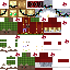 FoolishGamers Christmas skin | Minecraft Skin